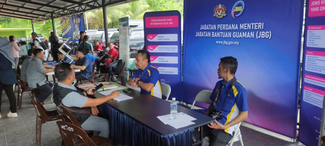 Program Justice On Wheels (JOW) Jabatan Bantuan Guaman Sabah - Portal Rasmi Jabatan Bantuan ...